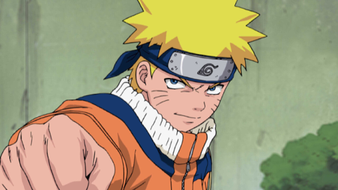 Naruto Amachi